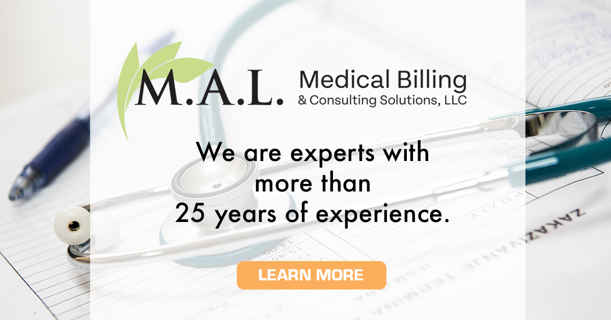 M.A.L. Medical Billing, Coding and Auditing from the AAPC, NHA and NAMAS